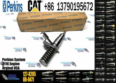 China New common rail injector 107-7732 127-8230 127-8205 162-0212 127-8207 162-0218 for diesel engine CAT for sale