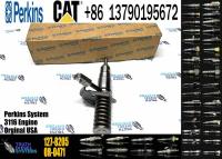 China New common rail injector 107-7732 127-8230 127-8205 162-0212 127-8207 162-0218 for diesel engine CAT for sale