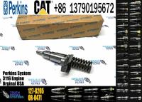China New common rail injector 107-7732 127-8230 127-8205 162-0212 127-8207 162-0218 for diesel engine CAT for sale