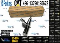 China New common rail injector 107-7732 127-8230 127-8205 162-0212 127-8207 162-0218 for diesel engine CAT for sale