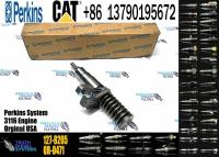 China New common rail injector 107-7732 127-8230 127-8205 162-0212 127-8207 162-0218 for diesel engine CAT for sale