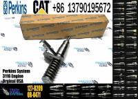 China Common Rail C6 Diesel Engine Fuel Injector 127-8209 127-8516 127-8218 127-8222 127-8205 0R-8483 for sale