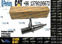 China Common Rail C6 Diesel Engine Fuel Injector 127-8209 127-8516 127-8218 127-8222 127-8205 0R-8483 for sale