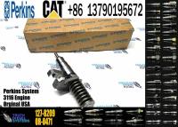 China Common Rail C6 Diesel Engine Fuel Injector 127-8209 127-8516 127-8218 127-8222 127-8205 0R-8483 for sale