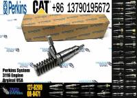 China Common Rail C6 Diesel Engine Fuel Injector 127-8209 127-8516 127-8218 127-8222 127-8205 0R-8483 for sale