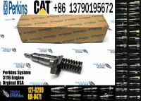China Common Rail C6 Diesel Engine Fuel Injector 127-8209 127-8516 127-8218 127-8222 127-8205 0R-8483 for sale