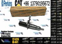 China For CAT 3114 3116 Engine Diesel Fuel Injector 1278216 127-8216 127-8225 1278225 1278222 OR8286 for sale