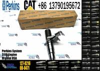 China For CAT 3114 3116 Engine Diesel Fuel Injector 1278216 127-8216 127-8225 1278225 1278222 OR8286 for sale