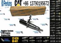 China For CAT 3114 3116 Engine Diesel Fuel Injector 1278216 127-8216 127-8225 1278225 1278222 OR8286 for sale