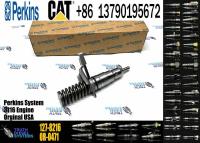China For CAT 3114 3116 Engine Diesel Fuel Injector 1278216 127-8216 127-8225 1278225 1278222 OR8286 for sale