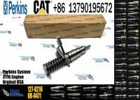 China For CAT 3114 3116 Engine Diesel Fuel Injector 1278216 127-8216 127-8225 1278225 1278222 OR8286 for sale