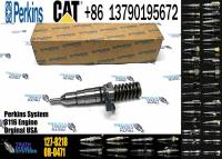 China Excavator Parts 3116 Engine Injector127-8218 127-8222 107-7732 127-8205 127-8207 127-8225fuel injector For Excavator for sale