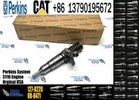 China Excavator Parts 3116 Engine Injector0R-8682 0R-8467 9Y-4982 127-8220 0R-0471 101-4561fuel injector For Excavator for sale