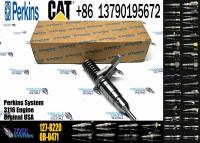 China Excavator Parts 3116 Engine Injector0R-8682 0R-8467 9Y-4982 127-8220 0R-0471 101-4561fuel injector For Excavator for sale