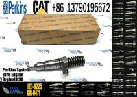 China Diesel fuel Injector 0R-8469 0R8469 127-8225 1278225 for cat-ErpIllar Excavator CAT 3116 Engine for sale