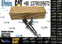 China Diesel fuel Injector 0R-8469 0R8469 127-8225 1278225 for cat-ErpIllar Excavator CAT 3116 Engine for sale