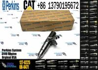 China Diesel fuel Injector 0R-8469 0R8469 127-8225 1278225 for cat-ErpIllar Excavator CAT 3116 Engine for sale
