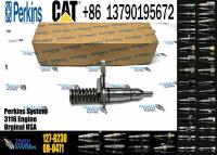 China New common rail injector 127-8222 127-8228 107-7732 127-8230 127-8205 162-0212 for diesel engine CAT for sale