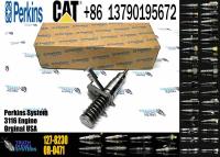 China New common rail injector 127-8222 127-8228 107-7732 127-8230 127-8205 162-0212 for diesel engine CAT for sale
