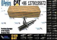 China New common rail injector 127-8222 127-8228 107-7732 127-8230 127-8205 162-0212 for diesel engine CAT for sale