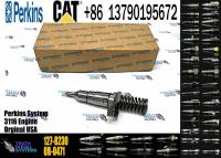 China New common rail injector 127-8222 127-8228 107-7732 127-8230 127-8205 162-0212 for diesel engine CAT for sale