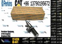 China New common rail injector 127-8222 127-8228 107-7732 127-8230 127-8205 162-0212 for diesel engine CAT for sale