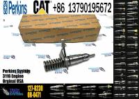 China New common rail injector 127-8222 127-8228 107-7732 127-8230 127-8205 162-0212 for diesel engine CAT for sale