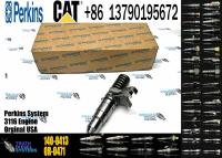 China New common rail injector 127-8222 127-8228 107-7732 127-8230 127-8205 162-0212 for diesel engine CAT for sale