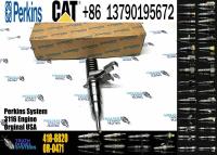 China New common rail injector 127-8225 418-8820 7E-8727 0R-8461 7E-8729 0R-8469 for diesel engine CAT for sale