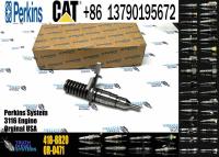 China New common rail injector 127-8225 418-8820 7E-8727 0R-8461 7E-8729 0R-8469 for diesel engine CAT for sale
