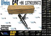China New common rail injector 127-8225 418-8820 7E-8727 0R-8461 7E-8729 0R-8469 for diesel engine CAT for sale