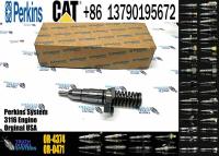 China Excavator Parts 3116 Engine Injector0R-8479 101-8673 OR-4374 7E-6193 105-1694fuel injector For Excavator for sale