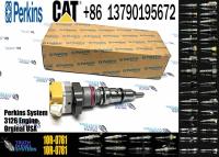 China Injector fuel nozzle 1OR-0781 222-5963 198-6877 222-5972 1OR-1267 173-4059 diesel engine 3126B injector nozzle for sale
