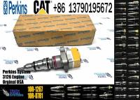 China Excavator Parts 3126 Engine Injector 198-6877 1OR-1267 169-7408 20R-0758 153-5938 fuel injector For Excavator for sale