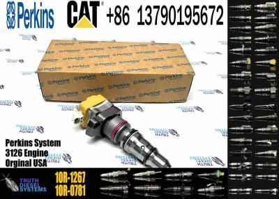 China Excavator Parts 3126 Engine Injector 198-6877 1OR-1267 169-7408 20R-0758 153-5938 fuel injector For Excavator for sale