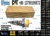 China Excavator Parts 3126 Engine Injector 198-6877 1OR-1267 169-7408 20R-0758 153-5938 fuel injector For Excavator for sale