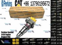 China Excavator Parts 3126 Engine Injector 198-6877 1OR-1267 169-7408 20R-0758 153-5938 fuel injector For Excavator for sale