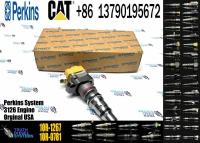 China Excavator Parts 3126 Engine Injector 198-6877 1OR-1267 169-7408 20R-0758 153-5938 fuel injector For Excavator for sale