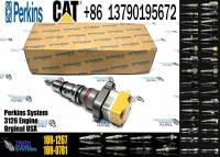 China Excavator Parts 3126 Engine Injector 198-6877 1OR-1267 169-7408 20R-0758 153-5938 fuel injector For Excavator for sale