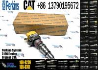 China New common rail injector 198-4752 1OR-9239 174-7526 232-1168 232-1170 173-9268 for diesel engine CAT for sale
