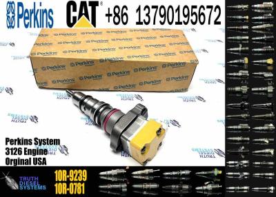 China New common rail injector 198-4752 1OR-9239 174-7526 232-1168 232-1170 173-9268 for diesel engine CAT for sale