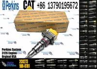 China Excavator Parts 3126 Engine Injector173-4059 155-1819 155-8723 2C0273fuel injector For Excavator for sale