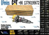 China Excavator Parts 3126 Engine Injector173-4059 155-1819 155-8723 2C0273fuel injector For Excavator for sale