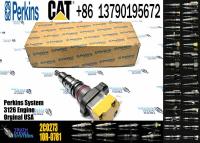 China Excavator Parts 3126 Engine Injector173-4059 155-1819 155-8723 2C0273fuel injector For Excavator for sale