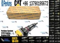 China Excavator Parts 3126 Engine Injector173-4059 155-1819 155-8723 2C0273fuel injector For Excavator for sale