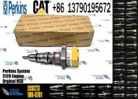 China Excavator Parts 3126 Engine Injector173-4059 155-1819 155-8723 2C0273fuel injector For Excavator for sale
