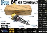 China New common rail injector 4CR0197 156-8895 198-4752 1OR-9239 174-7526 232-1168 for diesel engine CAT for sale