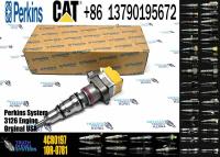 China New common rail injector 4CR0197 156-8895 198-4752 1OR-9239 174-7526 232-1168 for diesel engine CAT for sale
