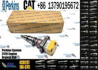 China New common rail injector 4CR0197 156-8895 198-4752 1OR-9239 174-7526 232-1168 for diesel engine CAT for sale