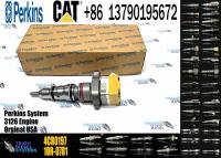 China New common rail injector 4CR0197 156-8895 198-4752 1OR-9239 174-7526 232-1168 for diesel engine CAT for sale